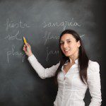 Shakira Teaches Spanish verbs: Future Tense and Gerunds