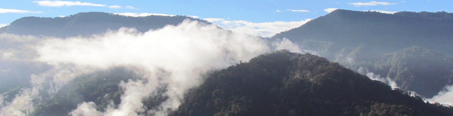 Orosi Valley - off the beaten path, the road less traveled