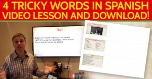 4 Tricky Medical Spanish Words You Need To Know About – Common Ground ...