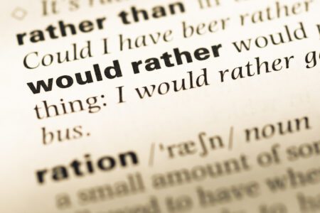 English Modal Verbs: Verbs of Deduction, Expectation, and Preference in ...