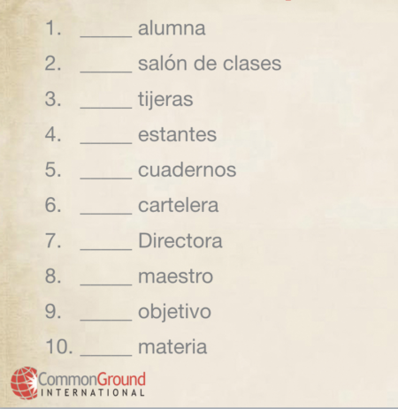 Spanish Gender: How to use the Gender and Articles in Spanish