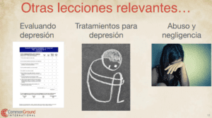 Mental Health Conversations in Spanish