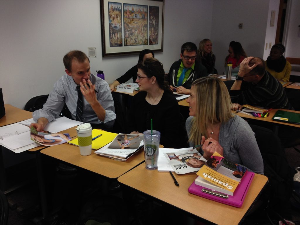 Elective Courses: Medical Spanish Electives for Universities