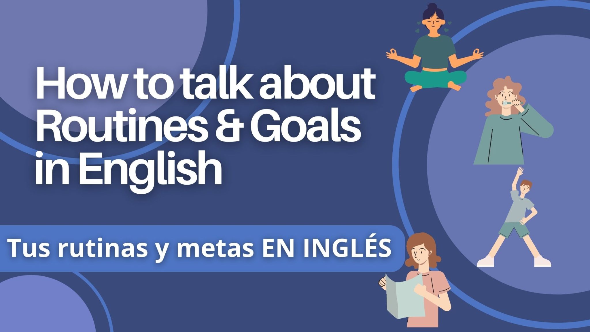 Expressing Routines and New Intentions in English – Common Ground ...