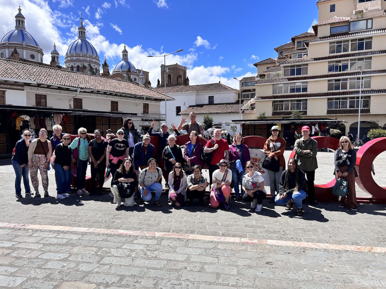 Summer ’23 Spanish Immersion trip for adults – week by week. – Common ...