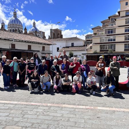 Summer ’23 Spanish Immersion trip for adults – week by week.