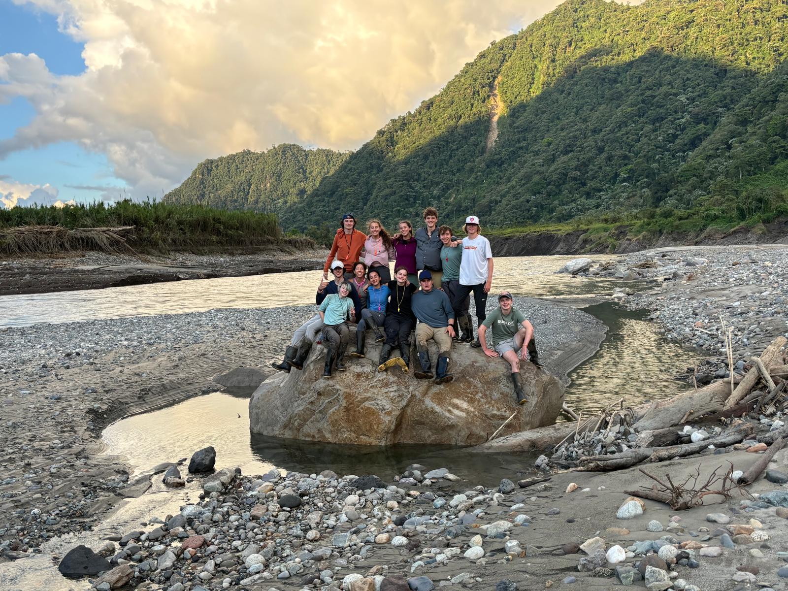 Ecuador Spanish Immersion Student Travel Program – Common Ground ...