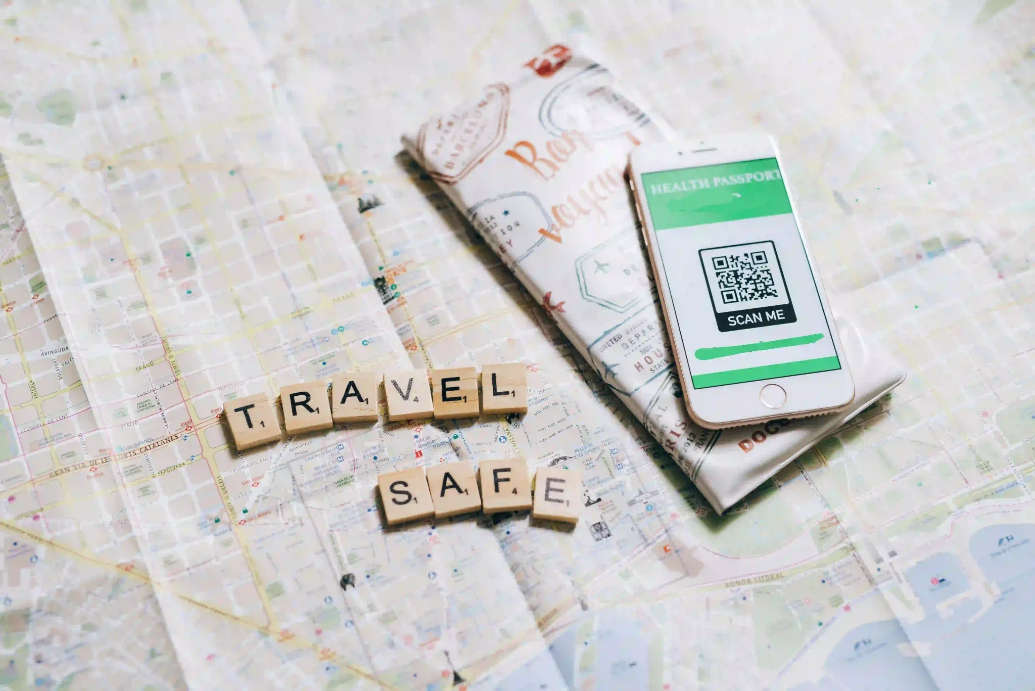 International Travel Tips: How to Stay Informed and Know If It’s Safe – Common Ground ...